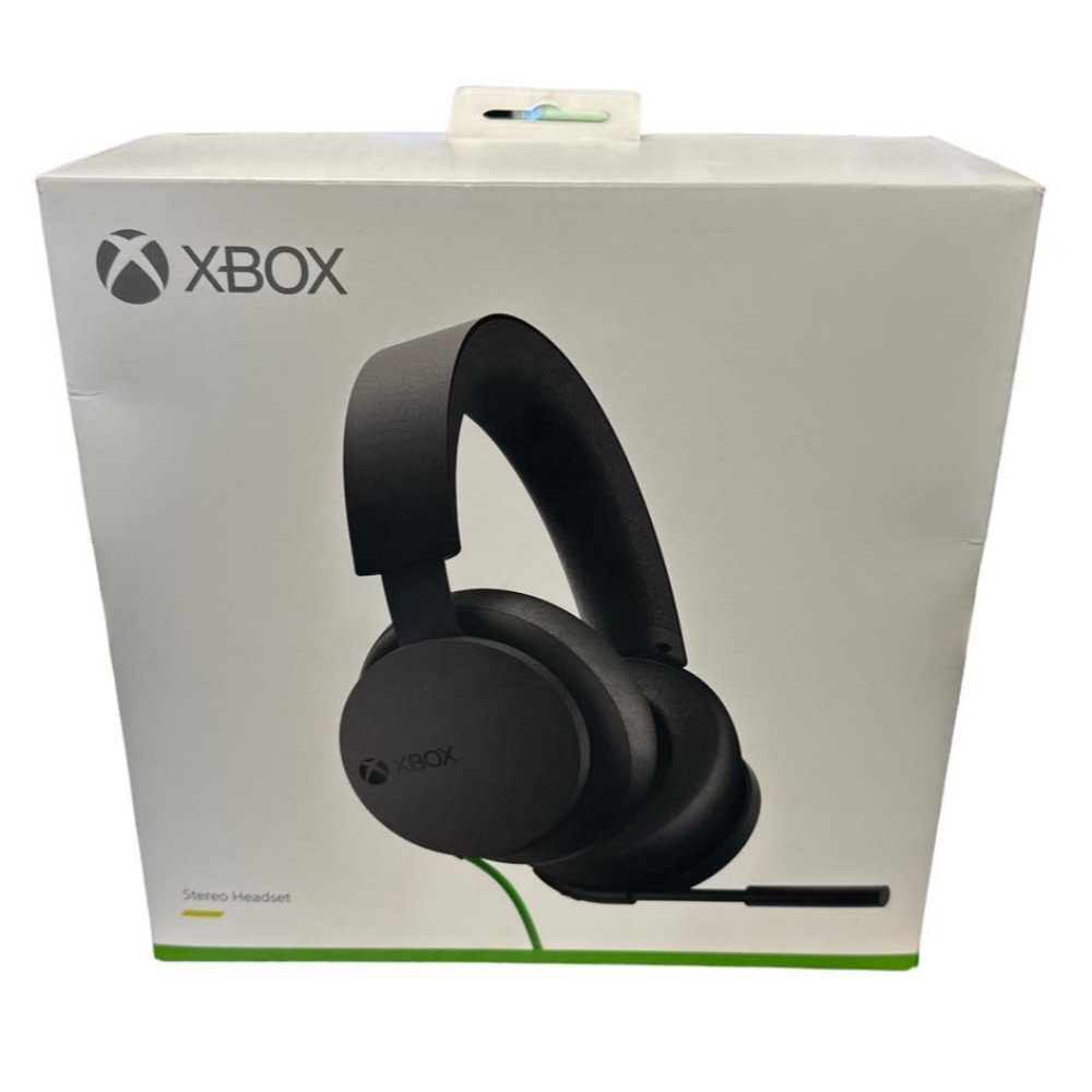 New Xbox Stereo Headset - Series S/X, & Windows - Own4Less